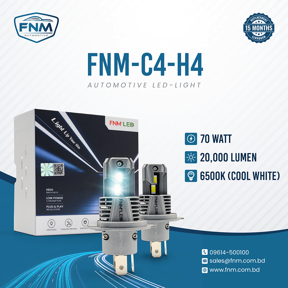 FNM Automotive Ltd - Product List