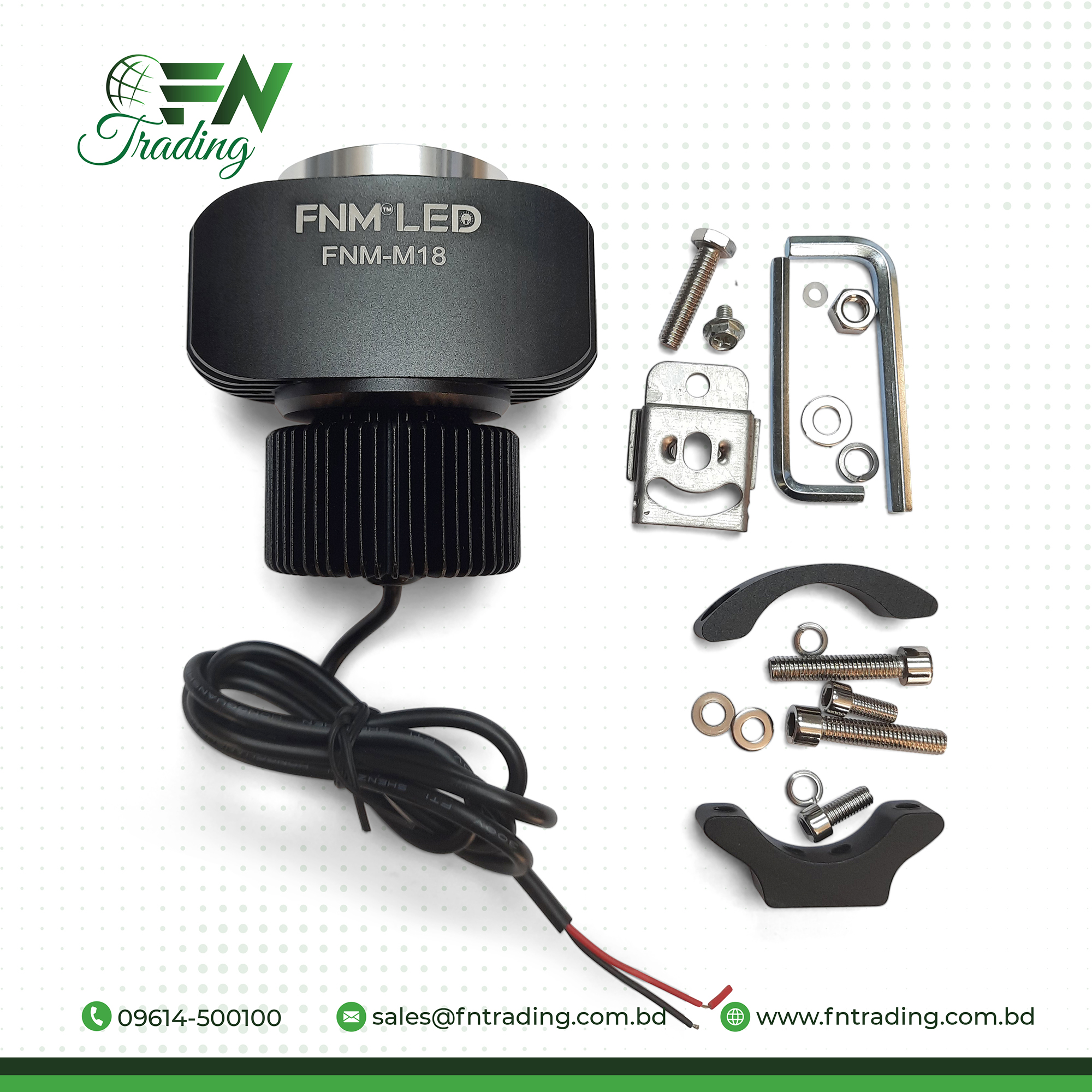 FNM-M18B : FNM Automotive Ltd